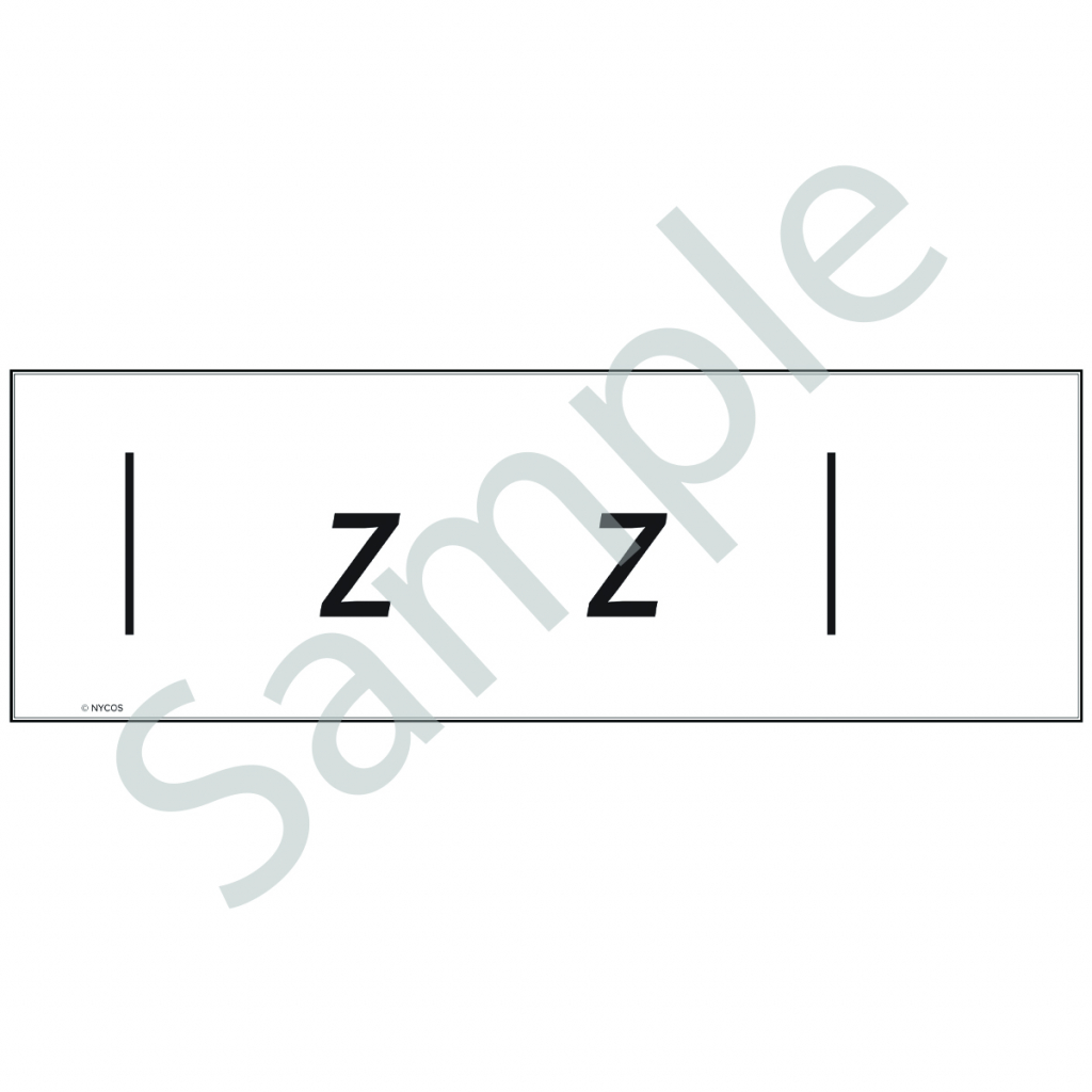 Rhythm Flashcards – Set 1 | NYCOS