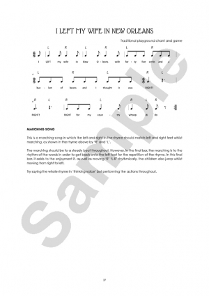 Singing Games & Rhymes for Middle Years 2 | NYCOS