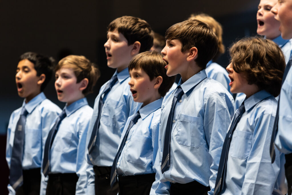 National Boys Choir | NYCOS