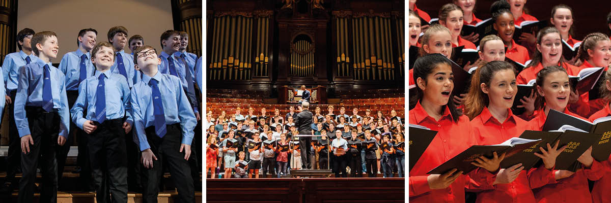National Choirs Course Outlines | NYCOS