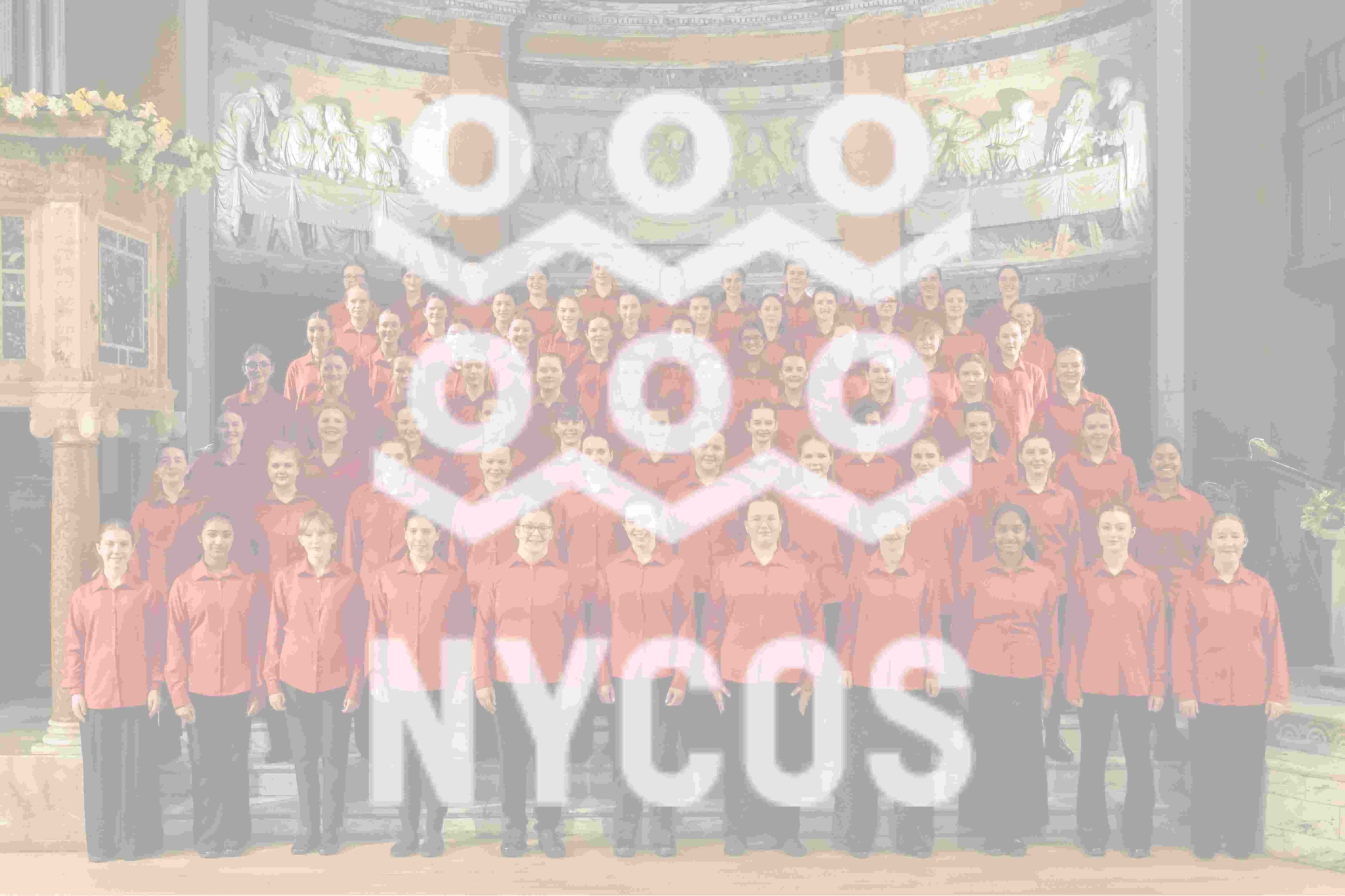 National Girls & Training Choir Performance Photography 2025 | NYCOS