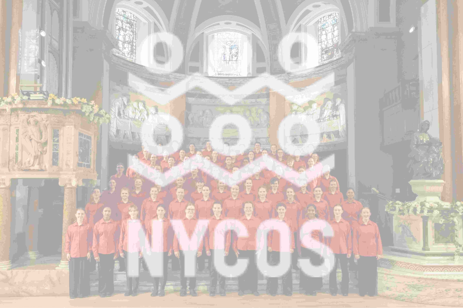 National Girls & Training Choir Performance Photography 2025 | NYCOS